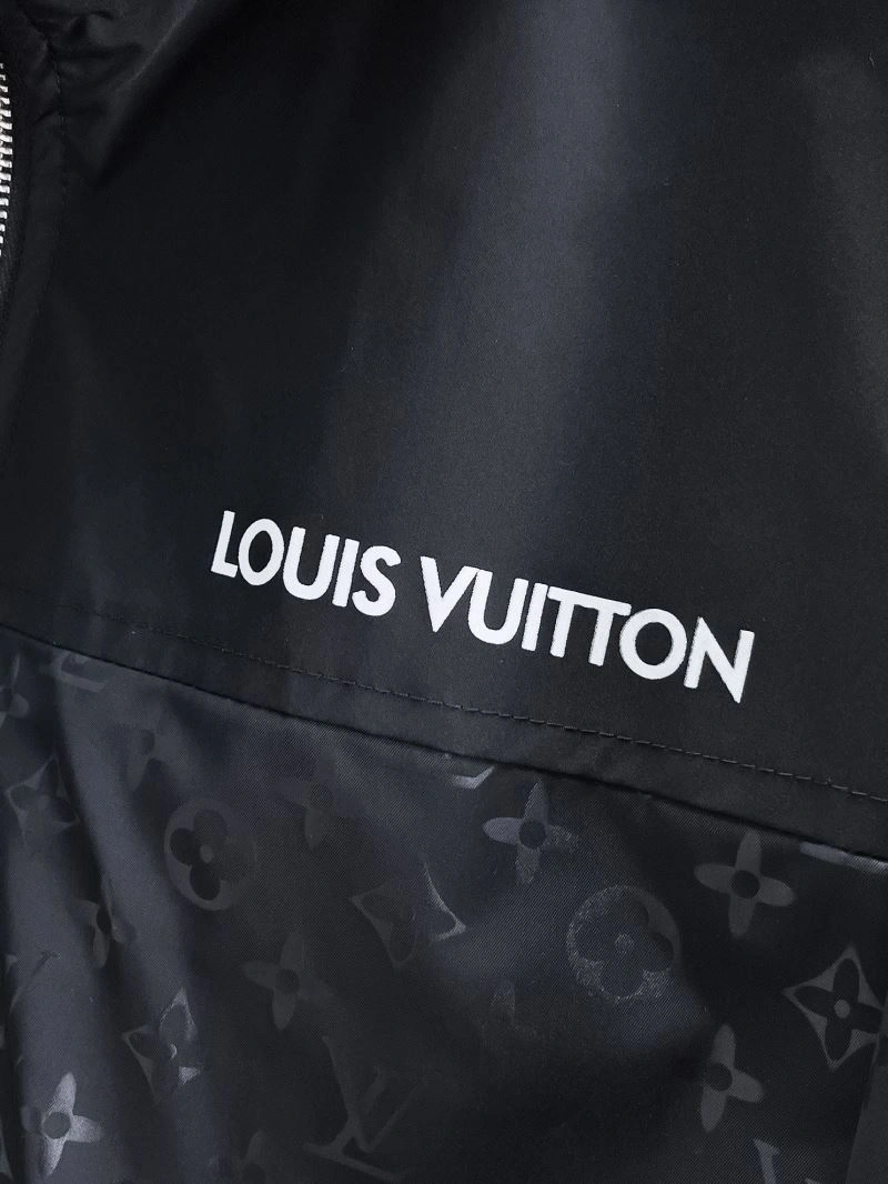 Genuine Louis Vuitton Outwear