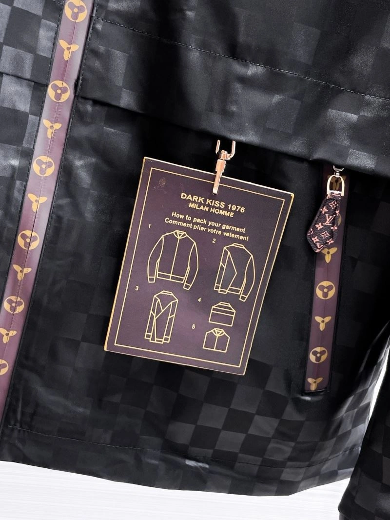 Factory-made Louis Vuitton Outwear