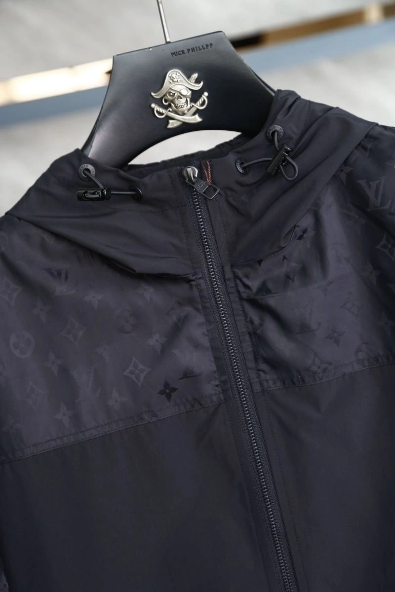 Precise copy Louis Vuitton Outwear