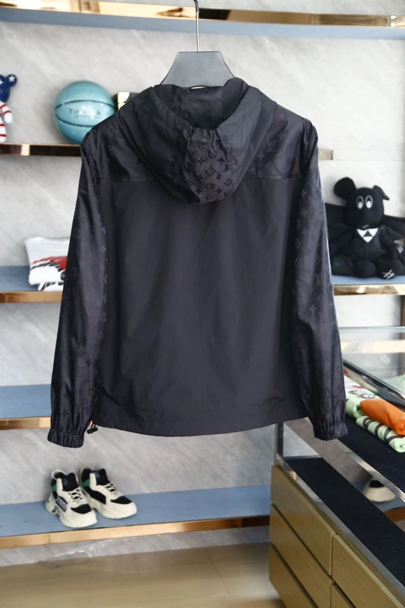 Precise copy Louis Vuitton Outwear