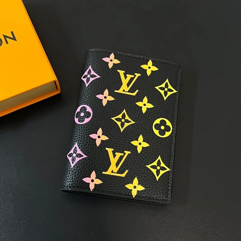 Louis Vuitton Passport Holders