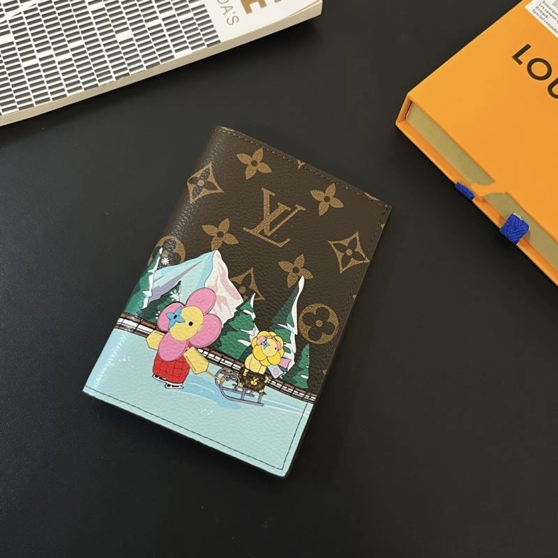 1:1 copy Louis Vuitton Passport Holders