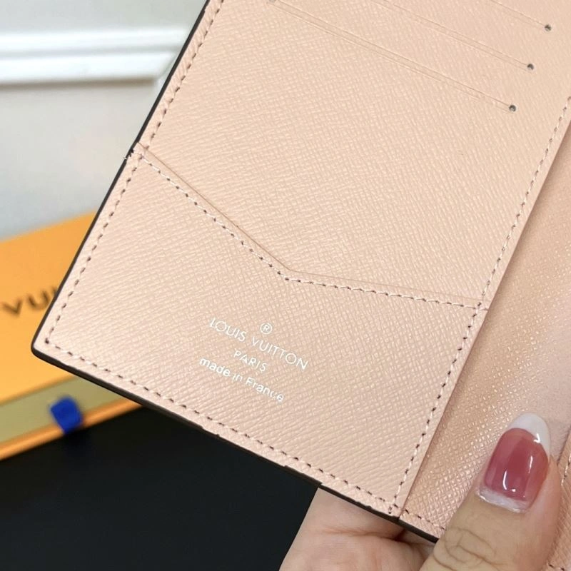 1:1 copy Louis Vuitton Passport Holders