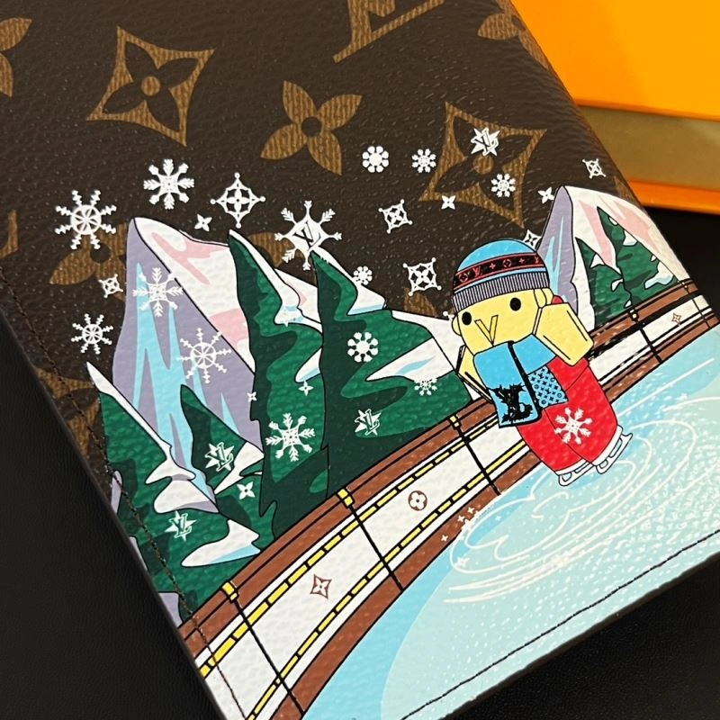 1:1 copy Louis Vuitton Passport Holders