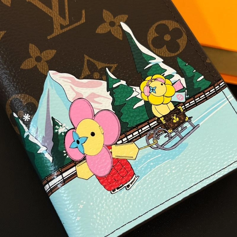 1:1 copy Louis Vuitton Passport Holders