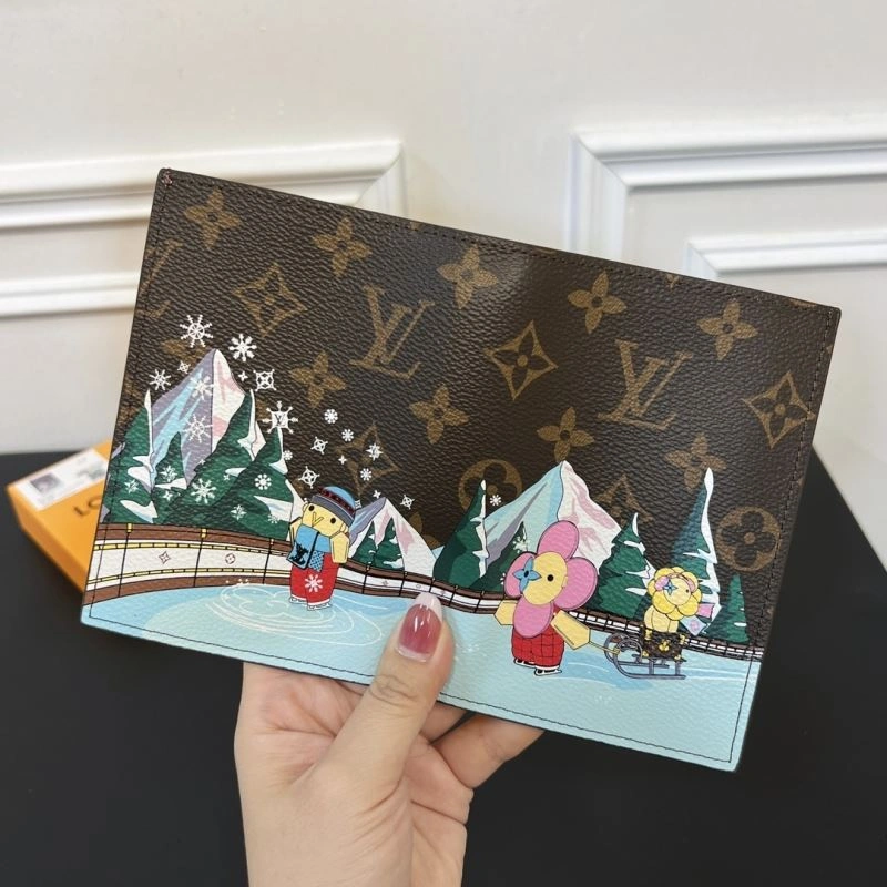 1:1 copy Louis Vuitton Passport Holders