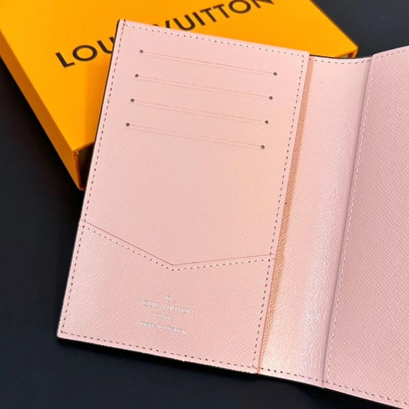 Official Louis Vuitton Passport Holders