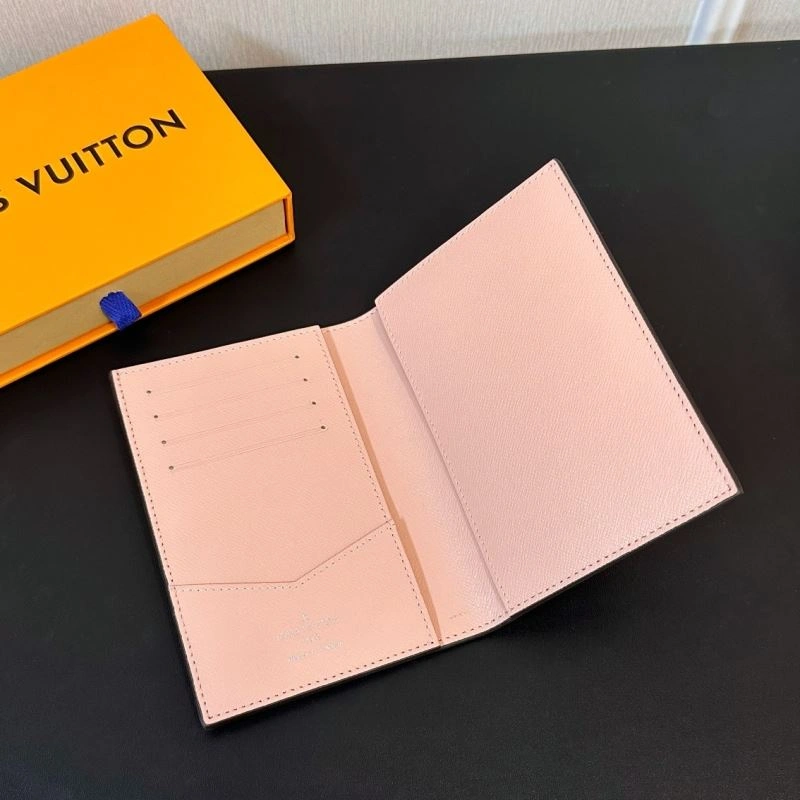 Legit Louis Vuitton Passport Holders