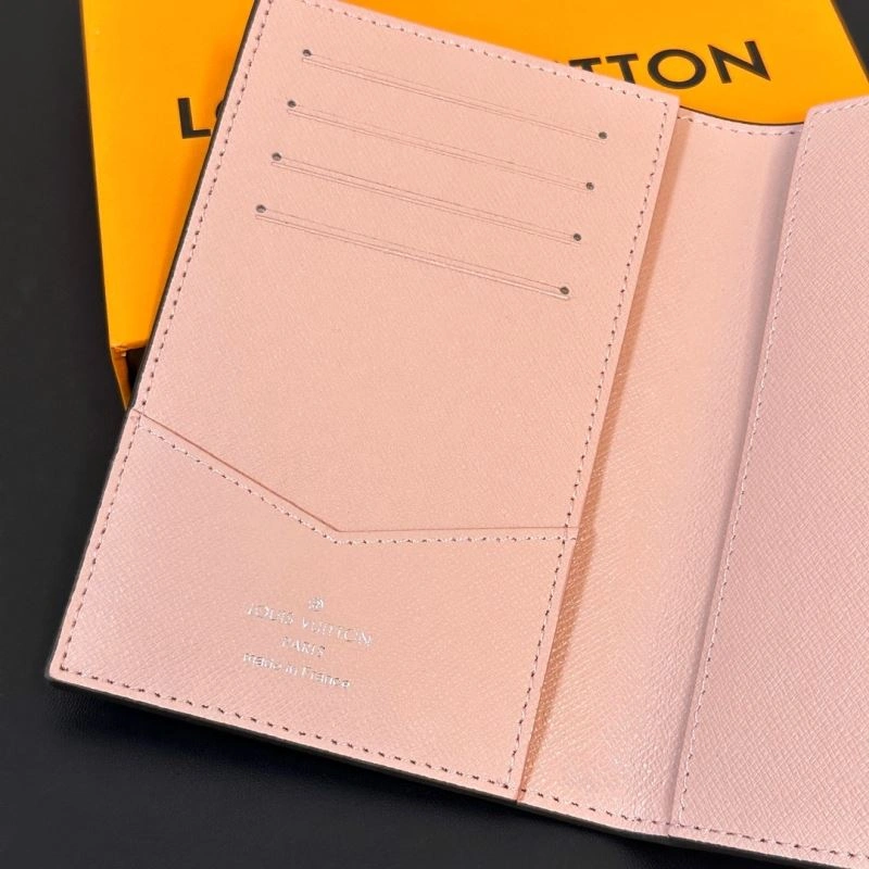 Legit Louis Vuitton Passport Holders