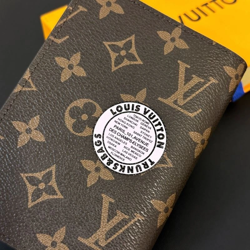 Legit Louis Vuitton Passport Holders