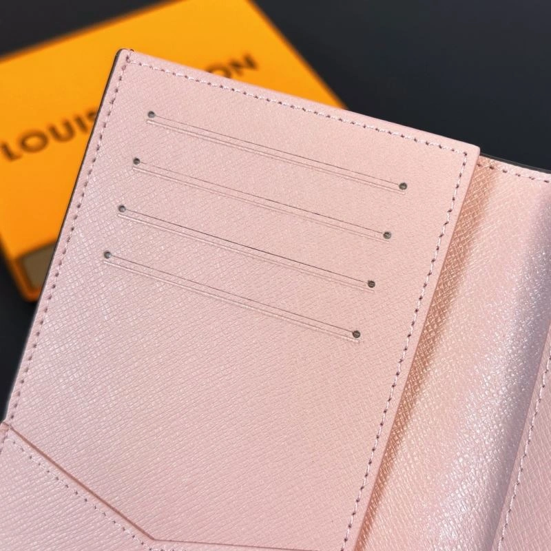 Legit Louis Vuitton Passport Holders