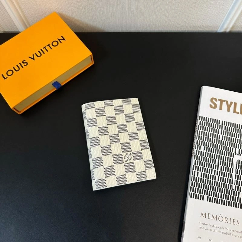 Louis Vuitton Passport Holders