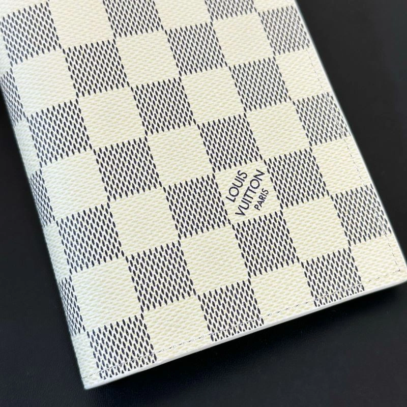 Real Louis Vuitton Passport Holders
