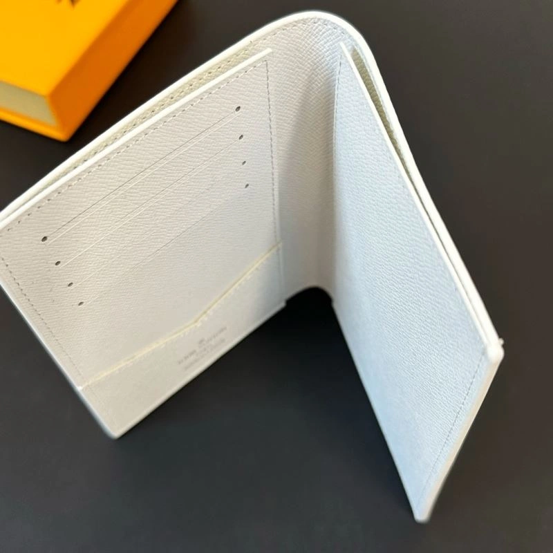 Real Louis Vuitton Passport Holders