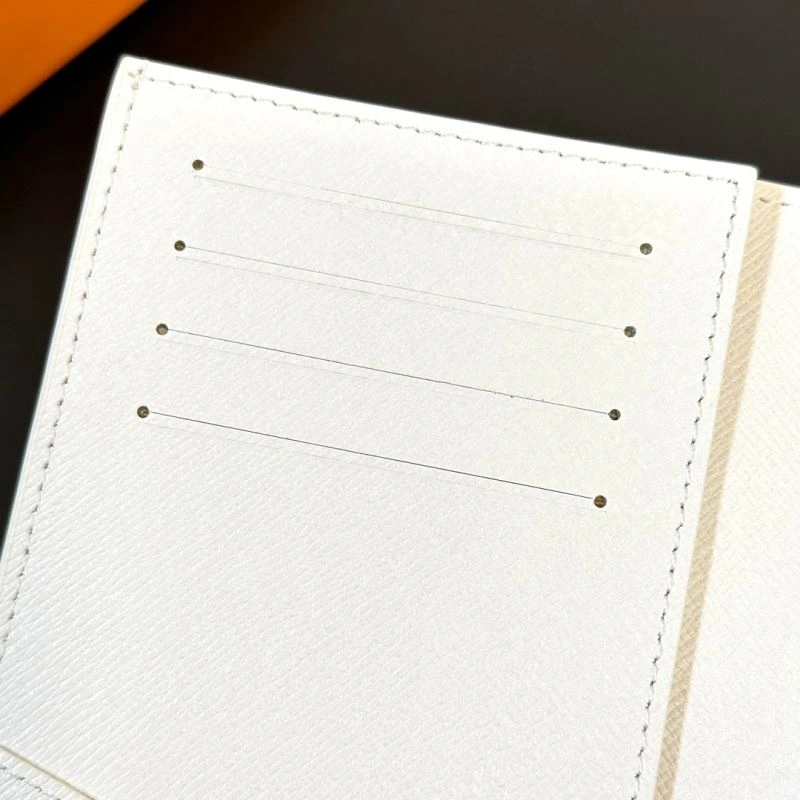 Real Louis Vuitton Passport Holders
