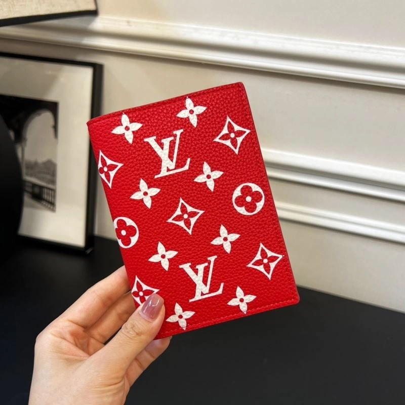 Louis Vuitton Passport Holders
