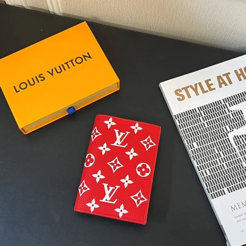Original Louis Vuitton Passport Holders