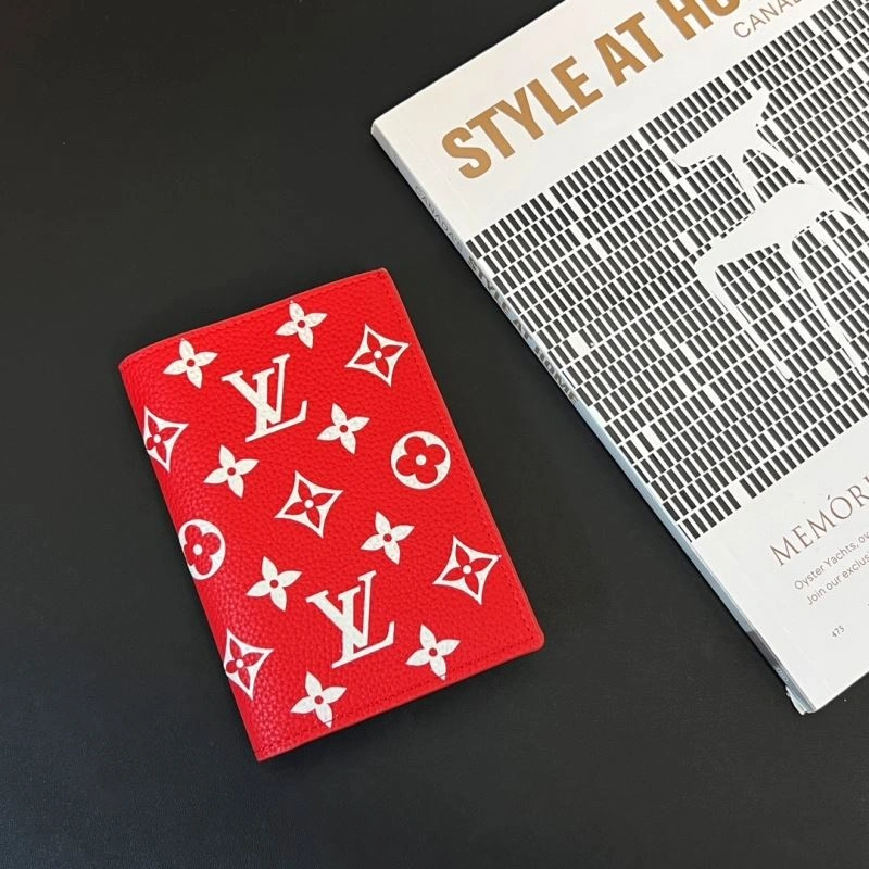 Original Louis Vuitton Passport Holders