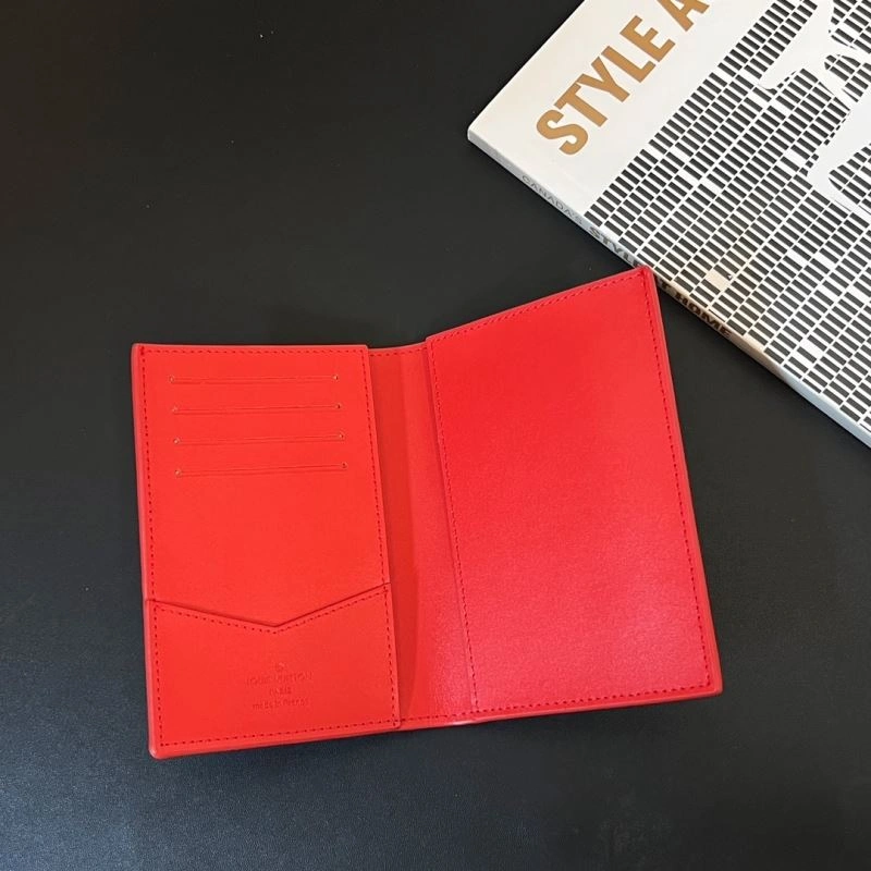 Original Louis Vuitton Passport Holders