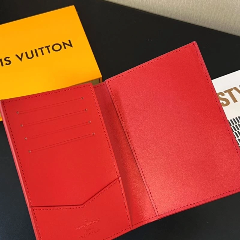 Original Louis Vuitton Passport Holders