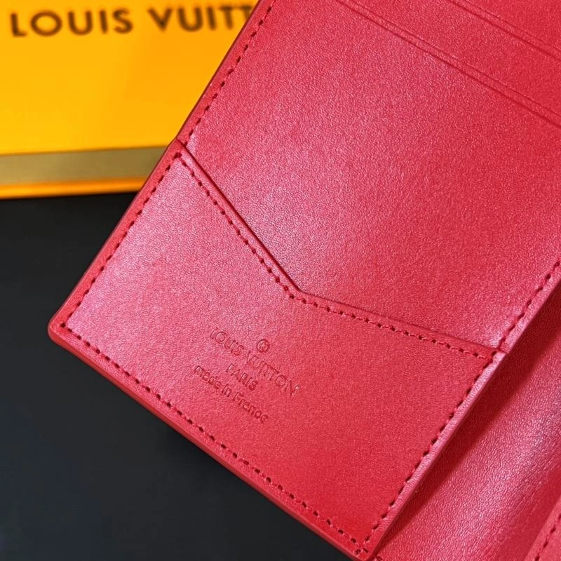 Original Louis Vuitton Passport Holders