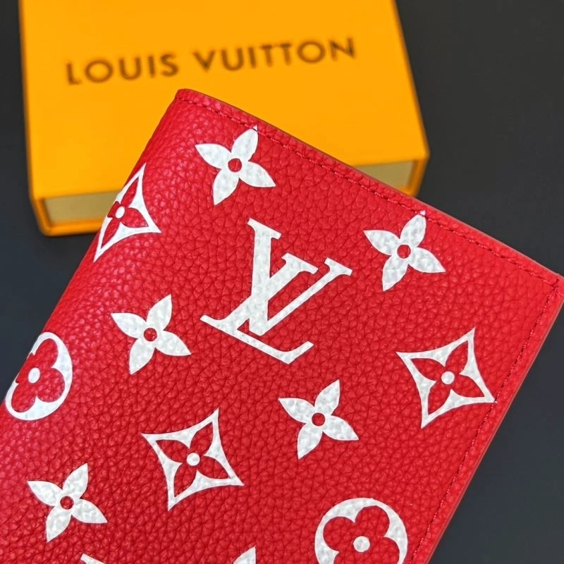 Original Louis Vuitton Passport Holders