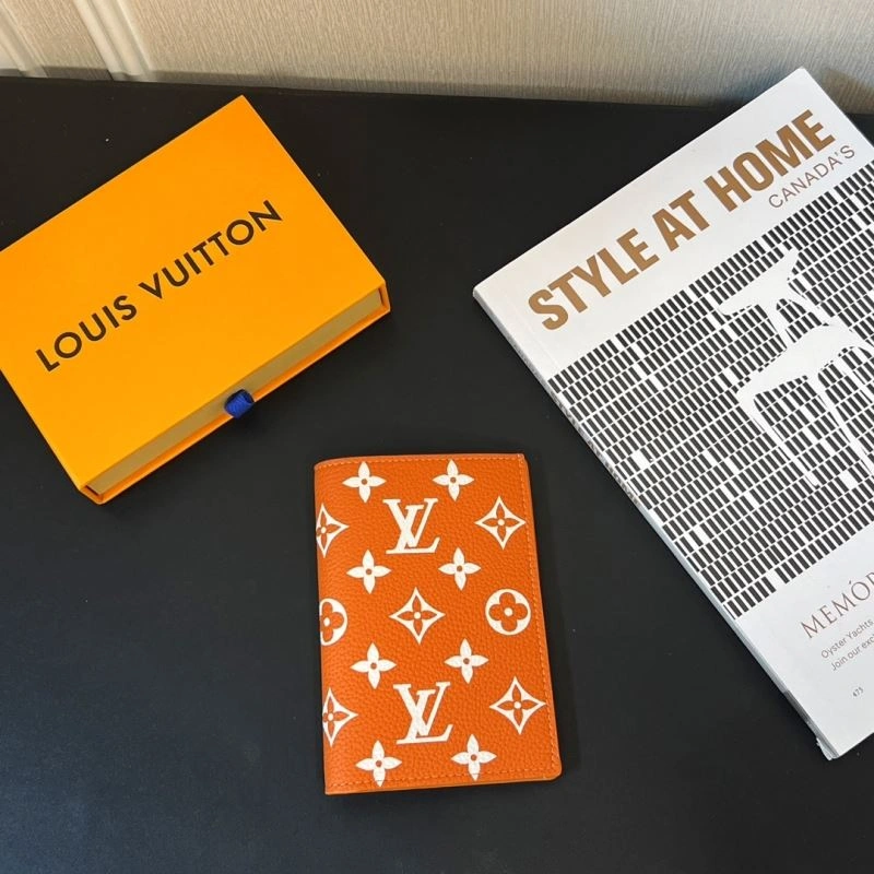Discounted Louis Vuitton Passport Holders