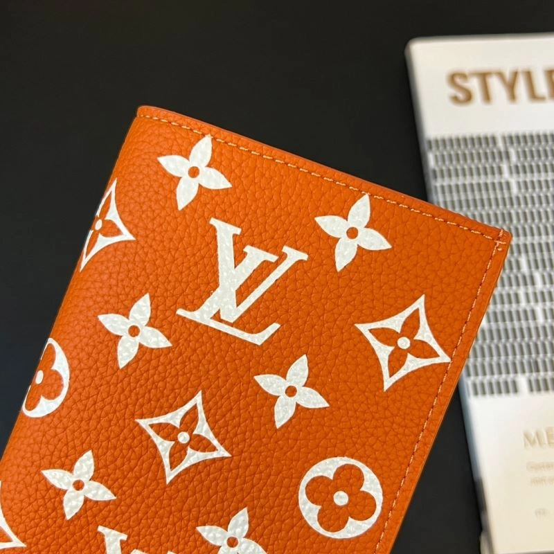 Discounted Louis Vuitton Passport Holders