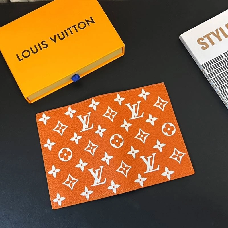Discounted Louis Vuitton Passport Holders
