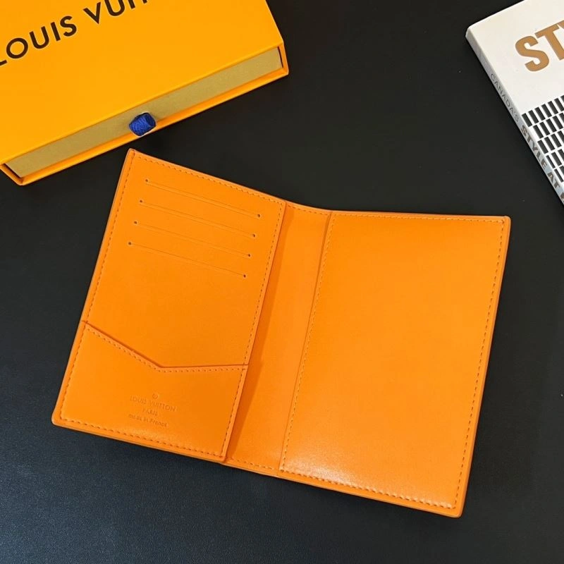 Discounted Louis Vuitton Passport Holders