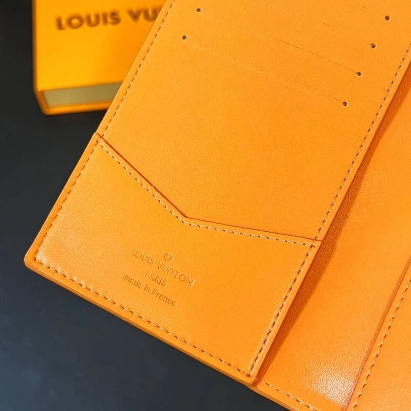 Discounted Louis Vuitton Passport Holders