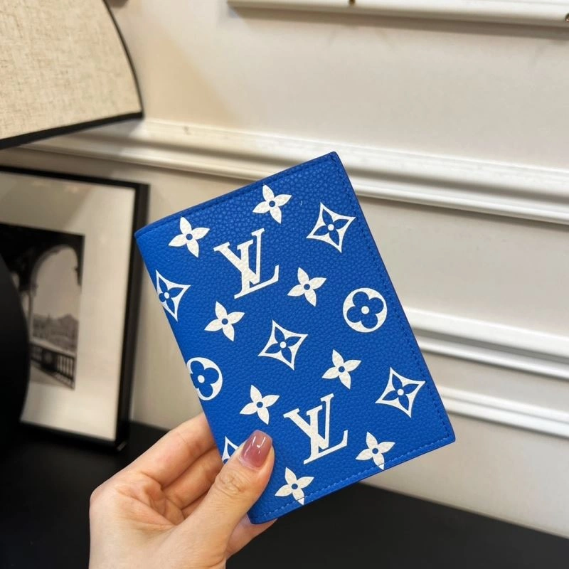 Louis Vuitton Passport Holders