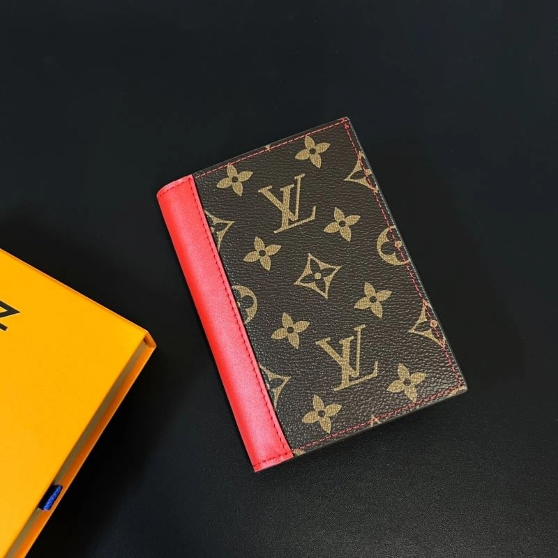 Louis Vuitton Passport Holders