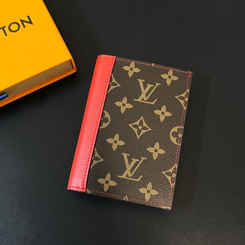 Authentic Louis Vuitton Passport Holders
