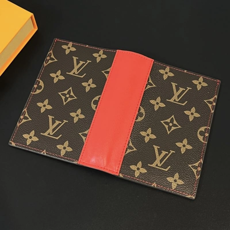 Authentic Louis Vuitton Passport Holders