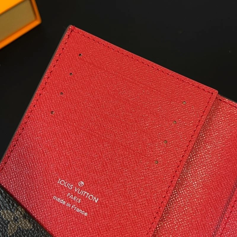 Authentic Louis Vuitton Passport Holders