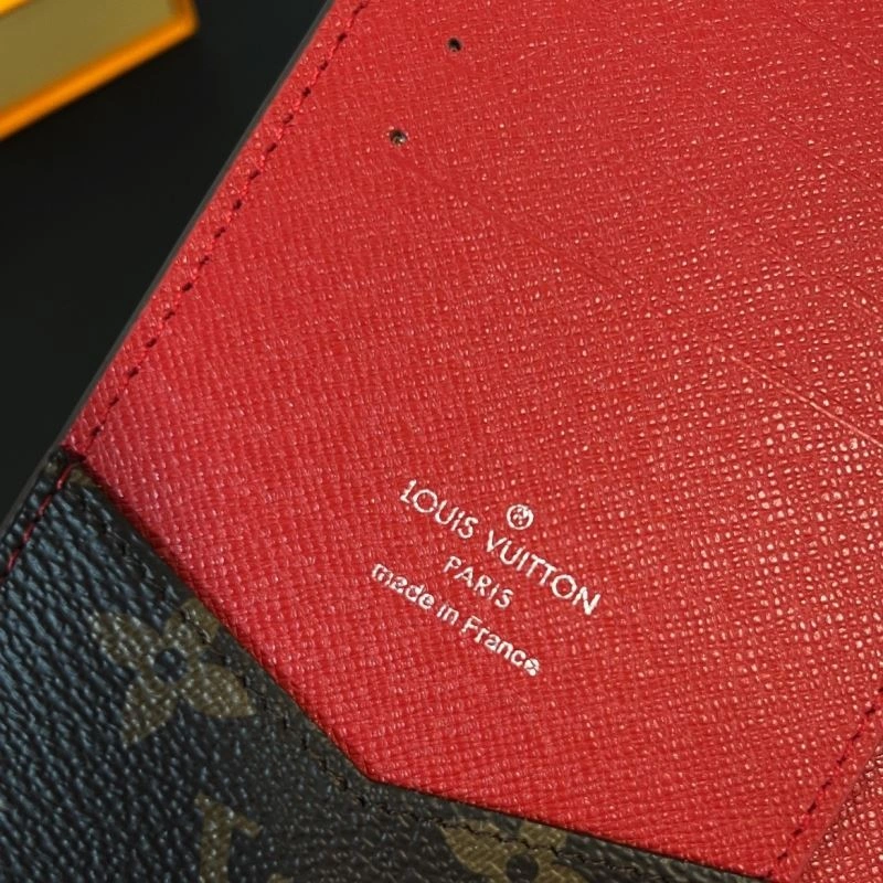 Authentic Louis Vuitton Passport Holders