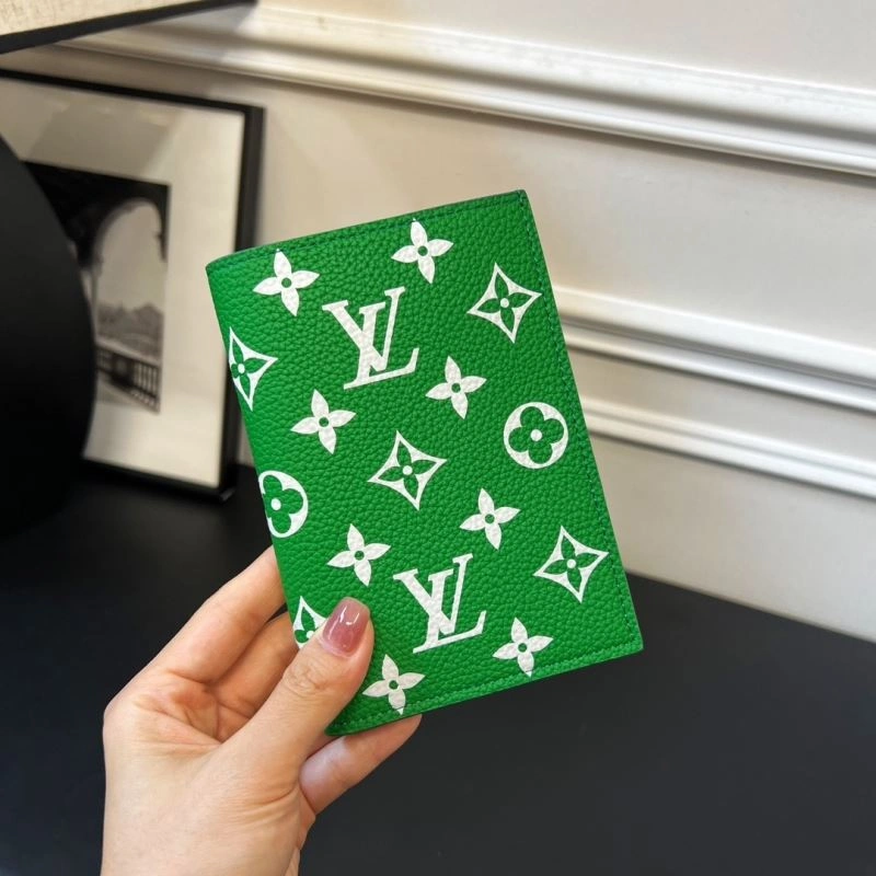 Louis Vuitton Passport Holders