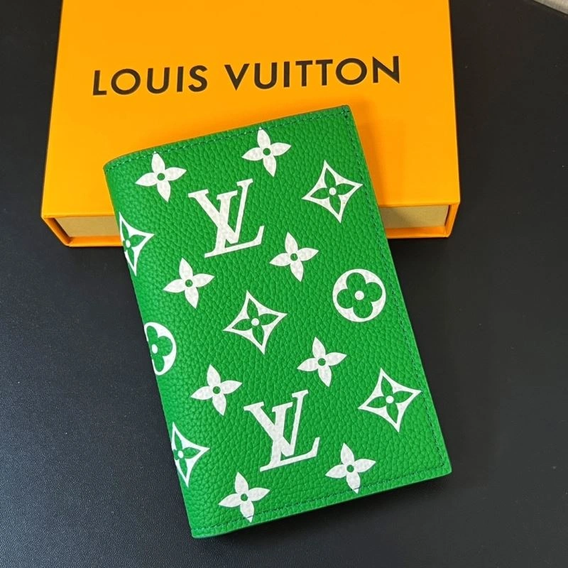 Exact replica Louis Vuitton Passport Holders