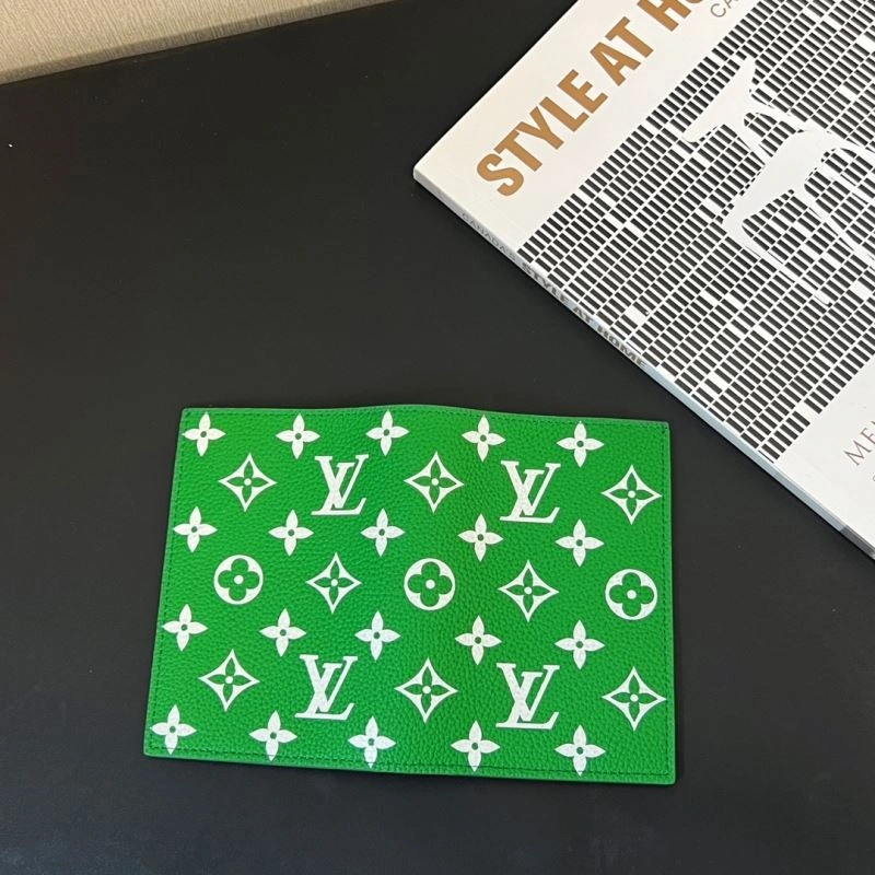 Exact replica Louis Vuitton Passport Holders