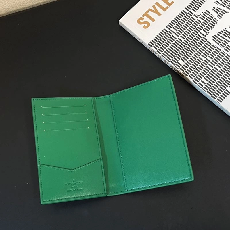 Exact replica Louis Vuitton Passport Holders