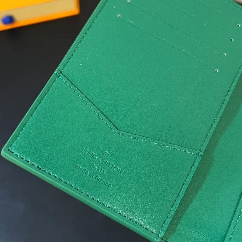 Exact replica Louis Vuitton Passport Holders