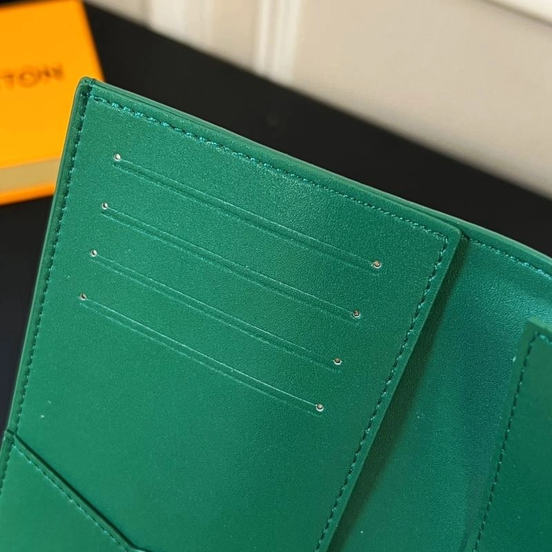 Exact replica Louis Vuitton Passport Holders