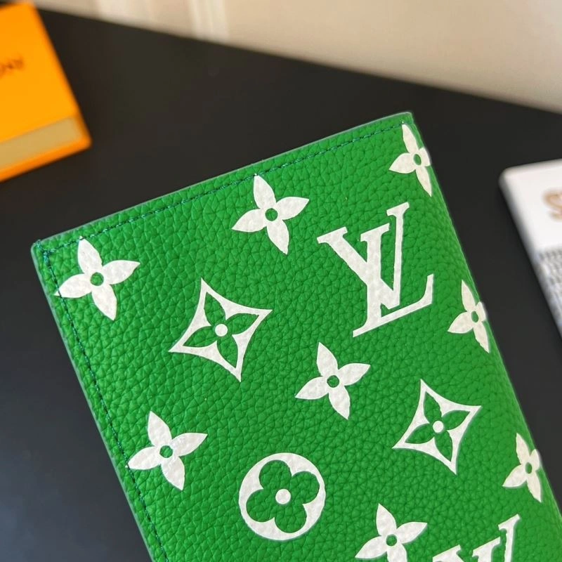 Exact replica Louis Vuitton Passport Holders