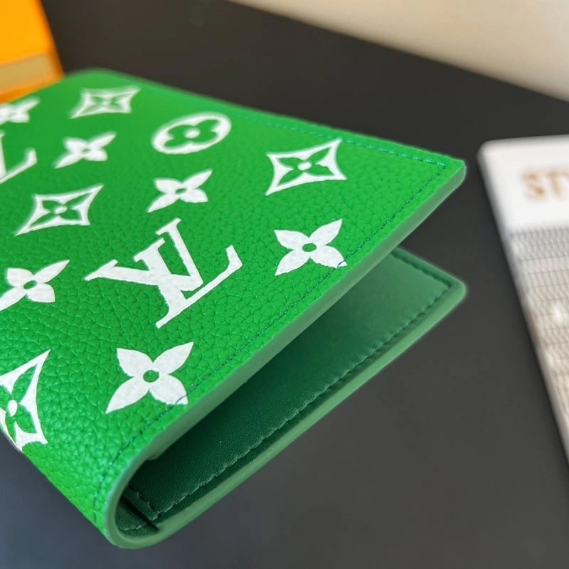 Exact replica Louis Vuitton Passport Holders