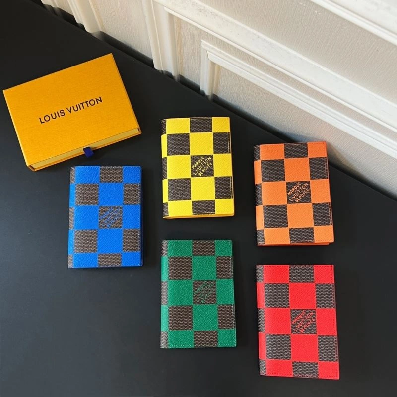 Louis Vuitton Passport Holders