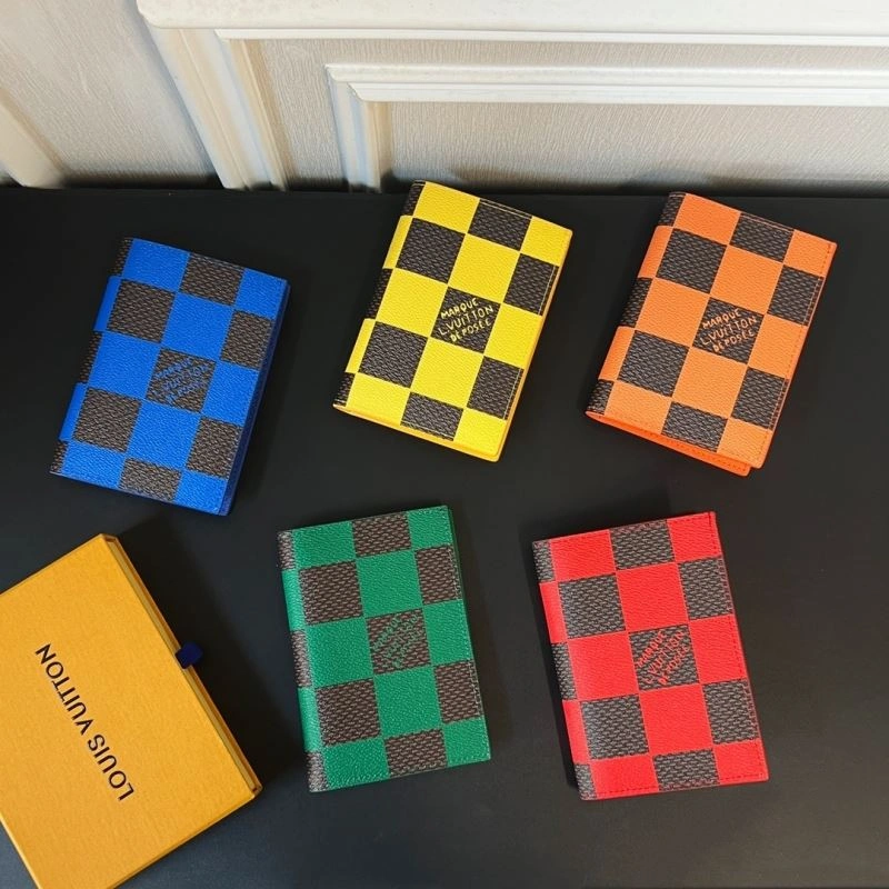 OEM Louis Vuitton Passport Holders