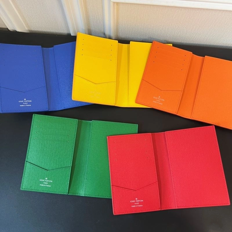 OEM Louis Vuitton Passport Holders