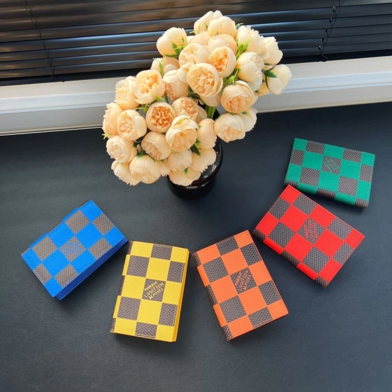 OEM Louis Vuitton Passport Holders