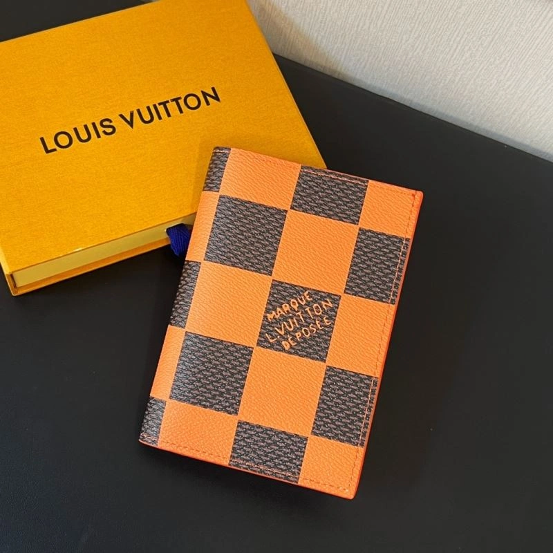 OEM Louis Vuitton Passport Holders
